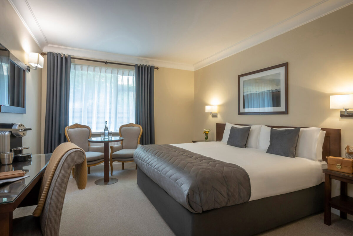 Autumn Hotel Offers in Wicklow | 4-Star Glenview Hotel