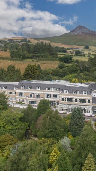 4 Star Hotels in Wicklow | Glenview Hotel & Leisure Club