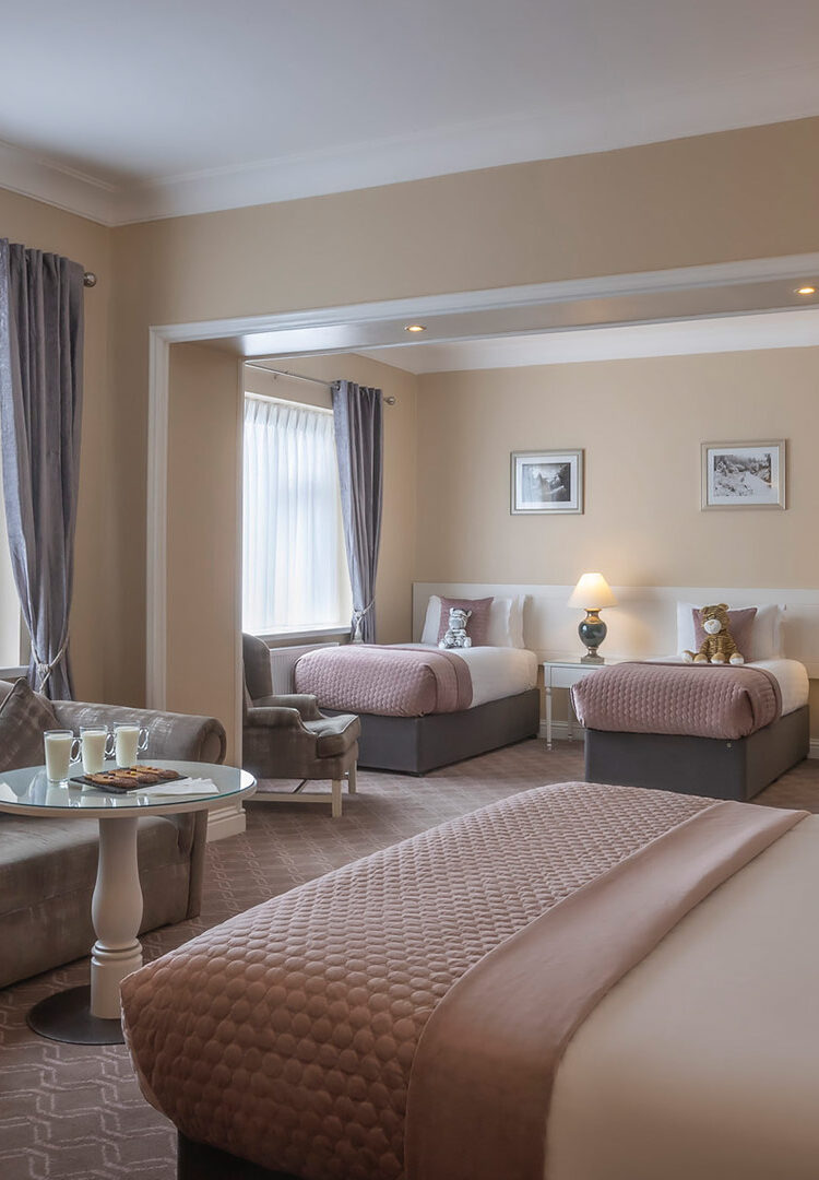 4 Star Hotels in Wicklow | Glenview Hotel & Leisure Club