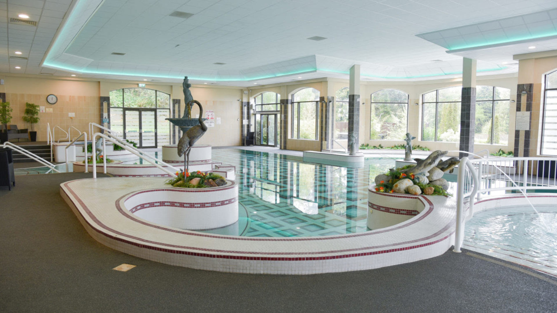 Glenview Leisure Club | Hotels In Wicklow With Pool