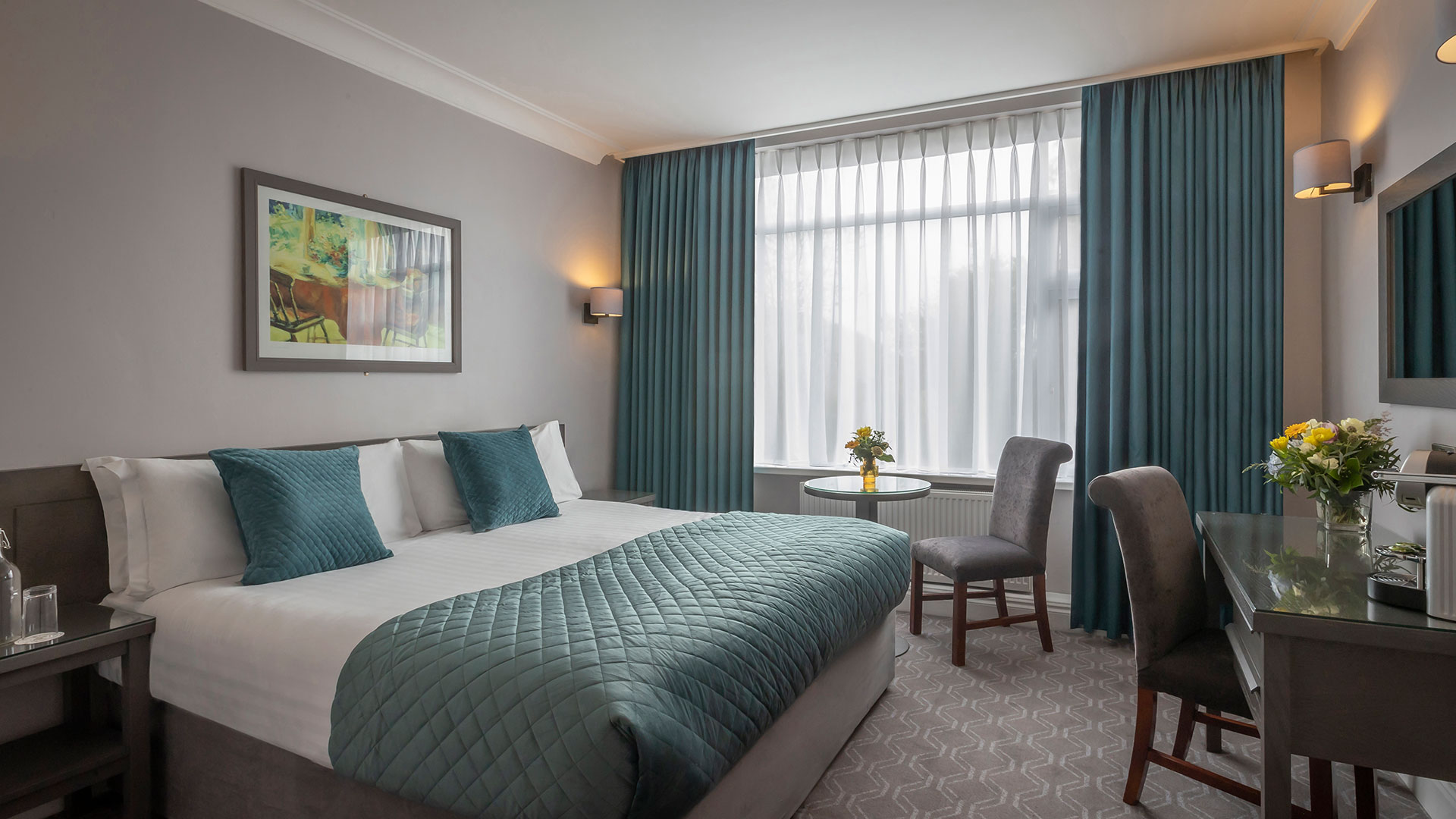 4 Star Hotels in Wicklow | Glenview Hotel & Leisure Club