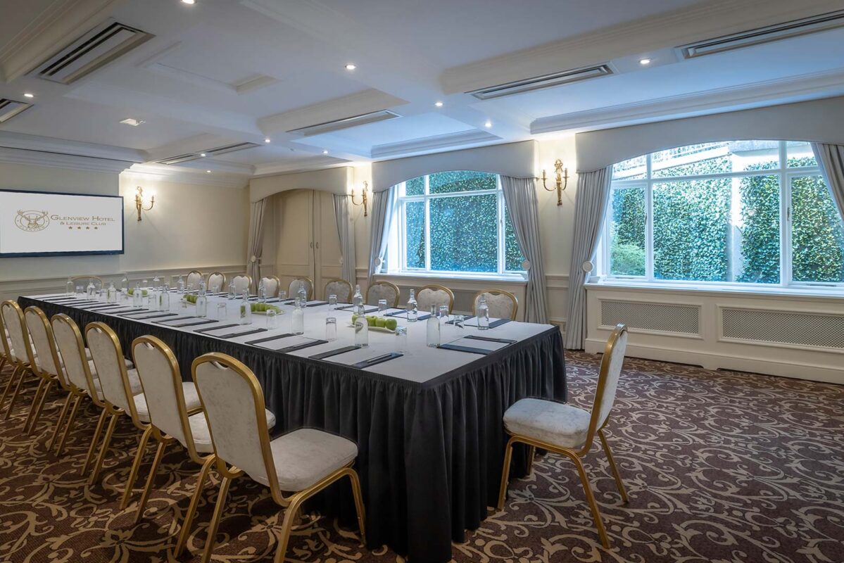 Function Room Capacity Glenview Hotel Wicklow Function Room Capacity Glenview Hotel Wicklow