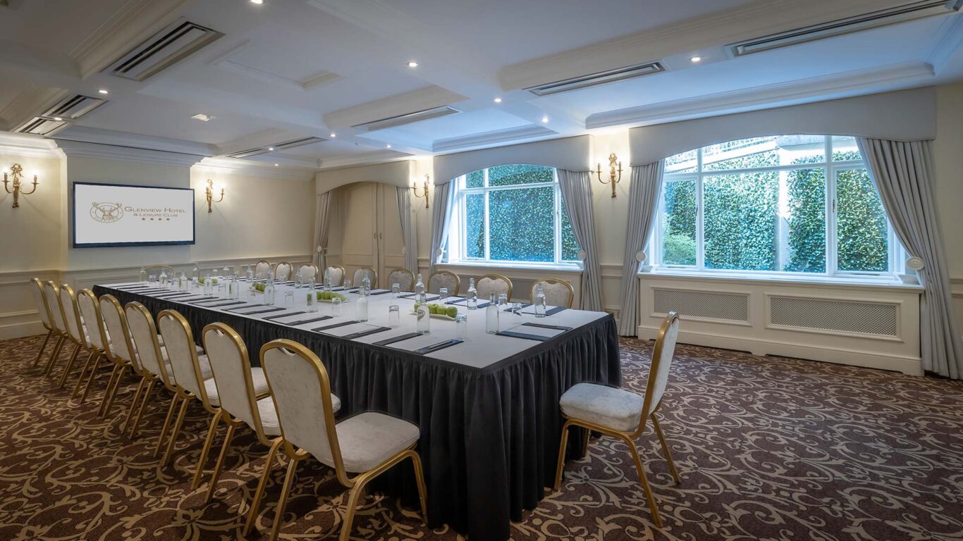 Function Room Capacity Glenview Hotel Wicklow Function Room Capacity Glenview Hotel Wicklow