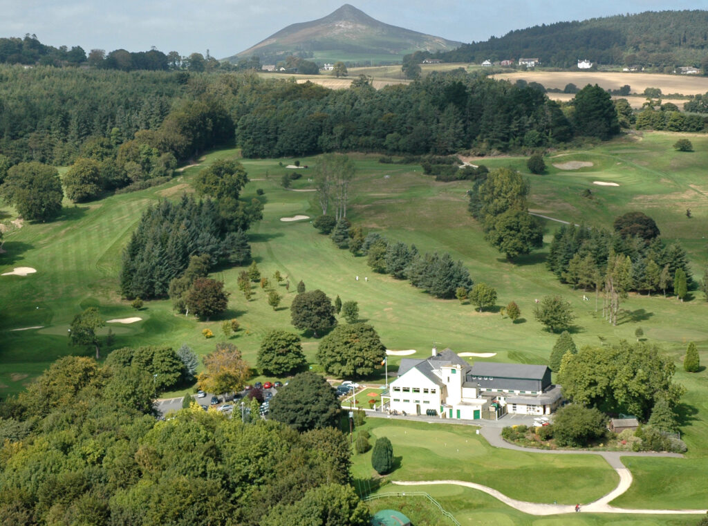 Golf Courses in Wicklow | Glenview Hotel & Leisure Club