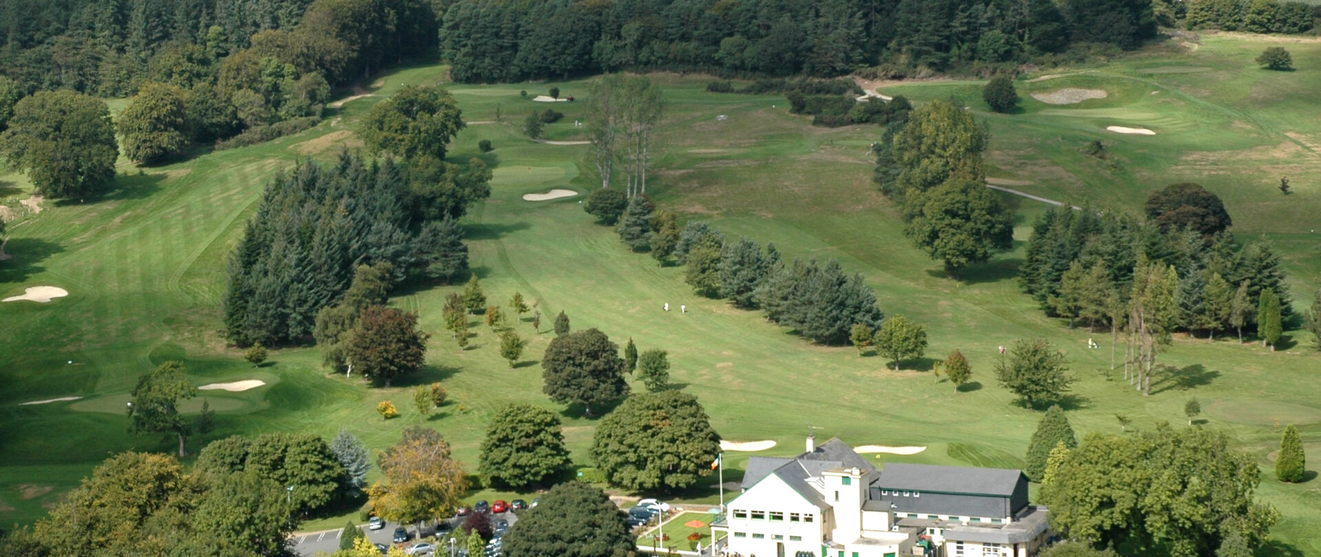 The European Golf Club | Golf Courses In Wicklow | Glenview
