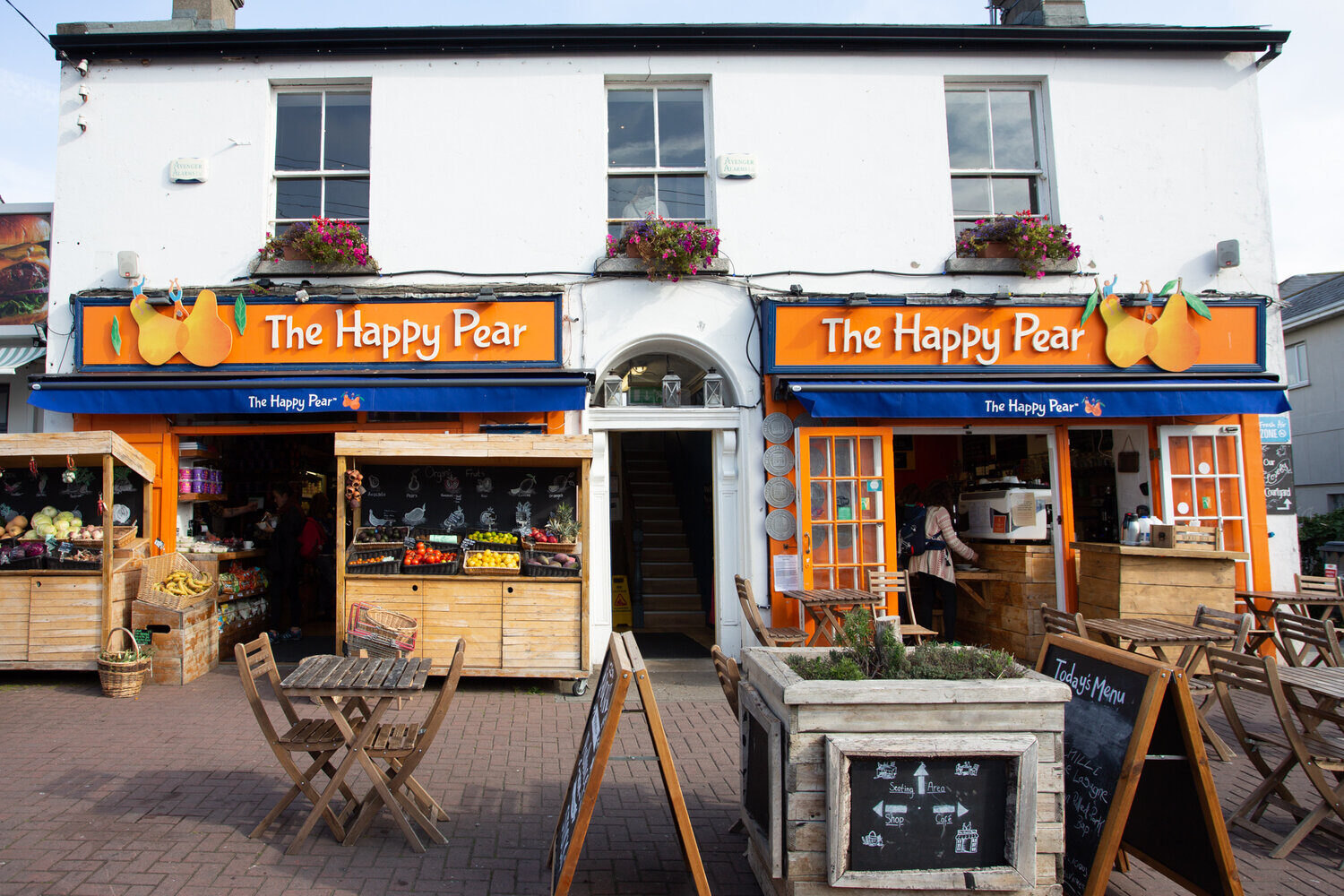The Happy Pear | Health Shop Greystones | Glenview Hotel