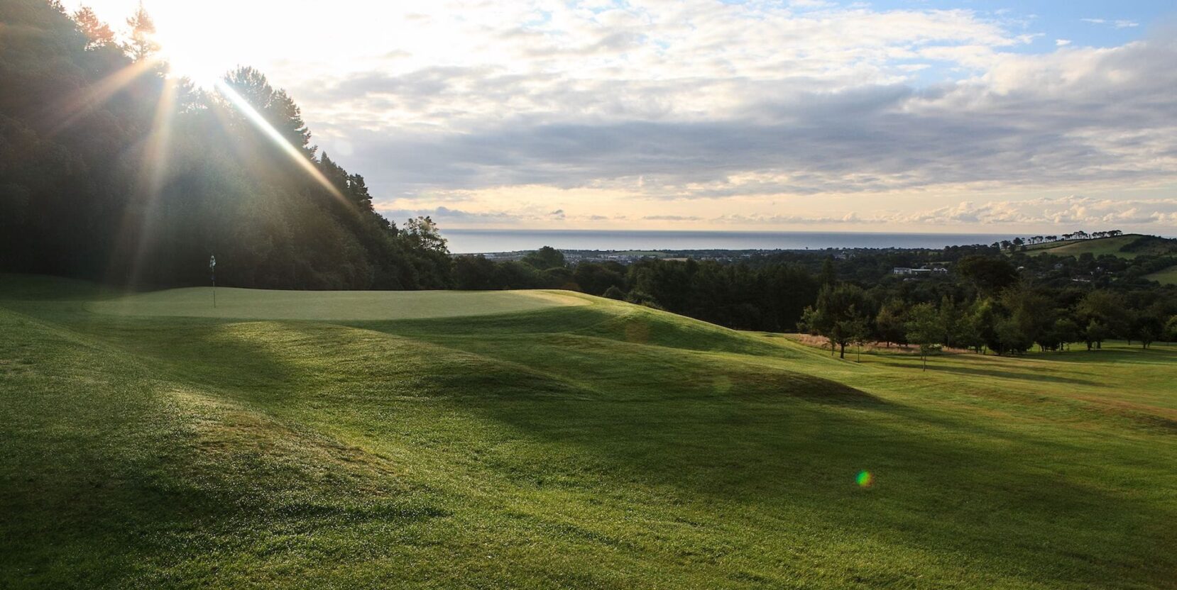 Golf Courses in Wicklow | Glenview Hotel & Leisure Club
