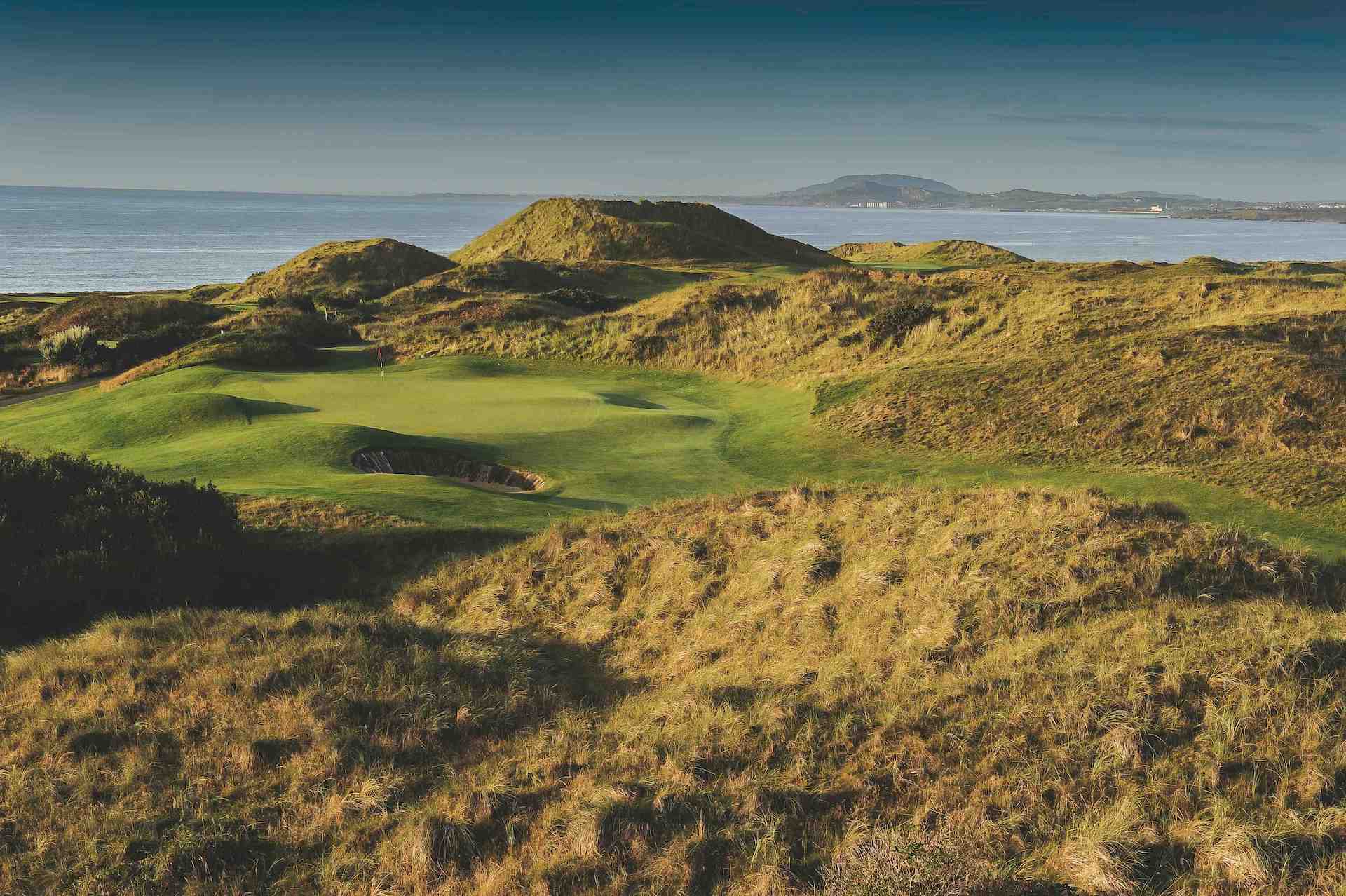Golf Courses in Wicklow | Glenview Hotel & Leisure Club