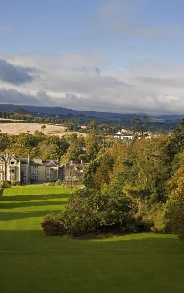 Gardens in Ireland | Gardens in Wicklow | Glenview Hotel
