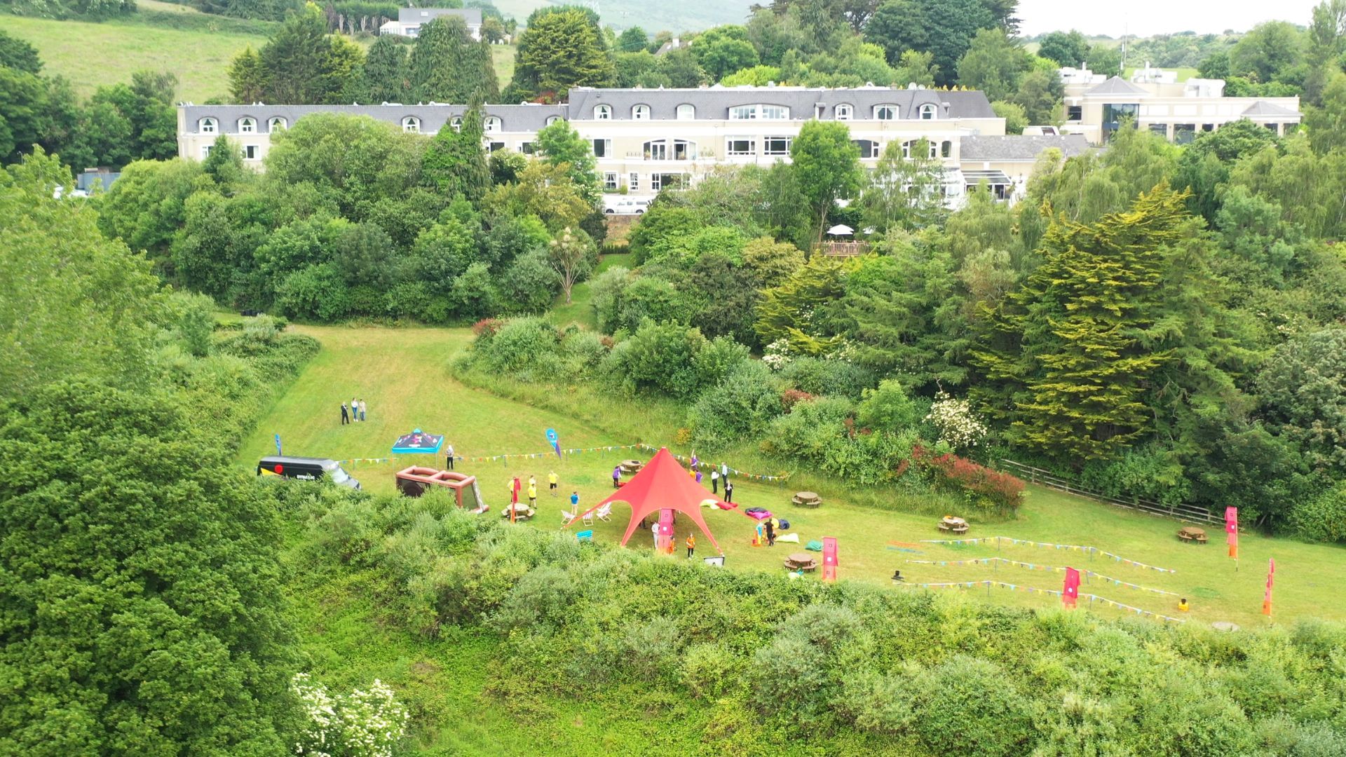 Team Building Activities Wicklow | Glenview Hotel Wicklow