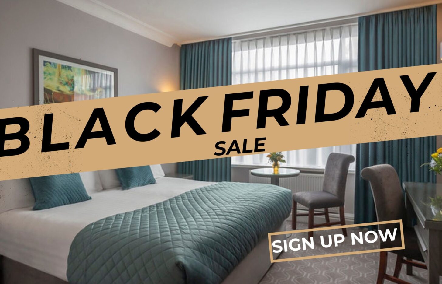 Black Friday Hotel & Cyber Monday Sale | Glenview Hotel