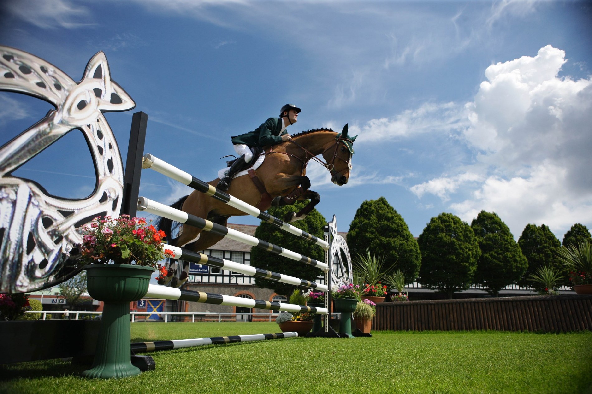The Dublin Horse Show | Events in Dublin | Glenview Hotel
