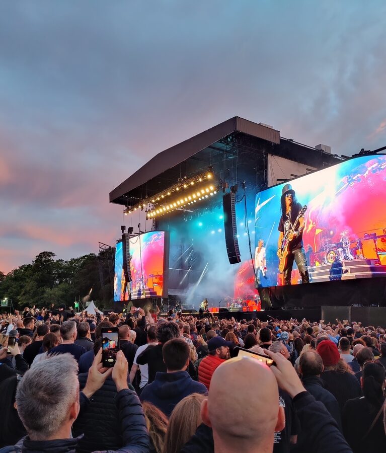 Marlay Park Concerts Dublin | Marlay Park Events | Glenview Hotel