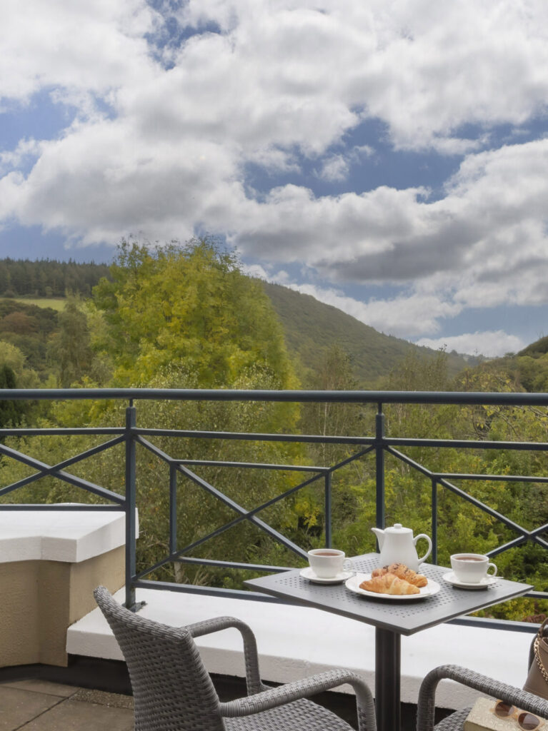 Executive Balcony Room | Hotels In Wicklow | Glenview Hotel