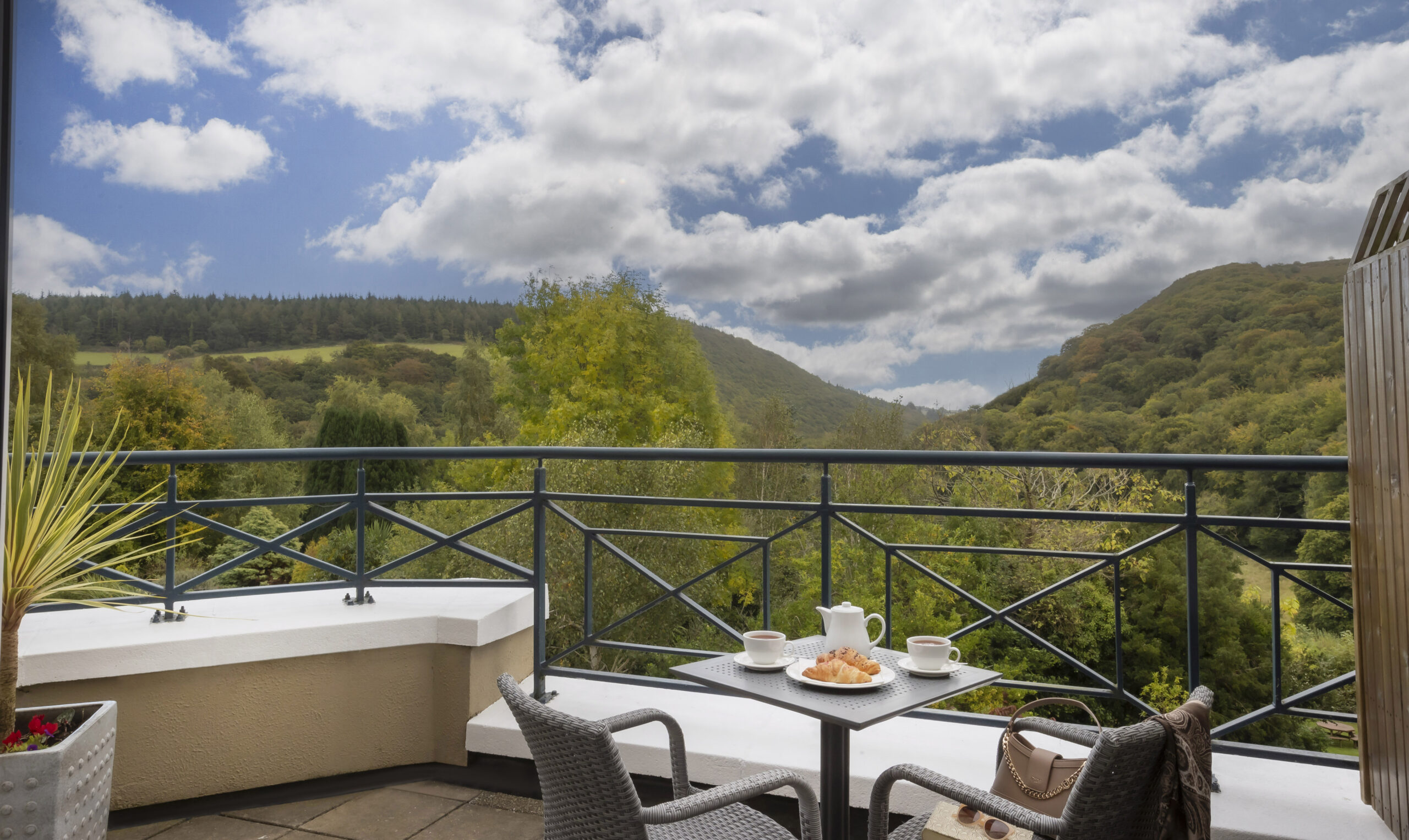 Executive Balcony Room | Hotels In Wicklow | Glenview Hotel