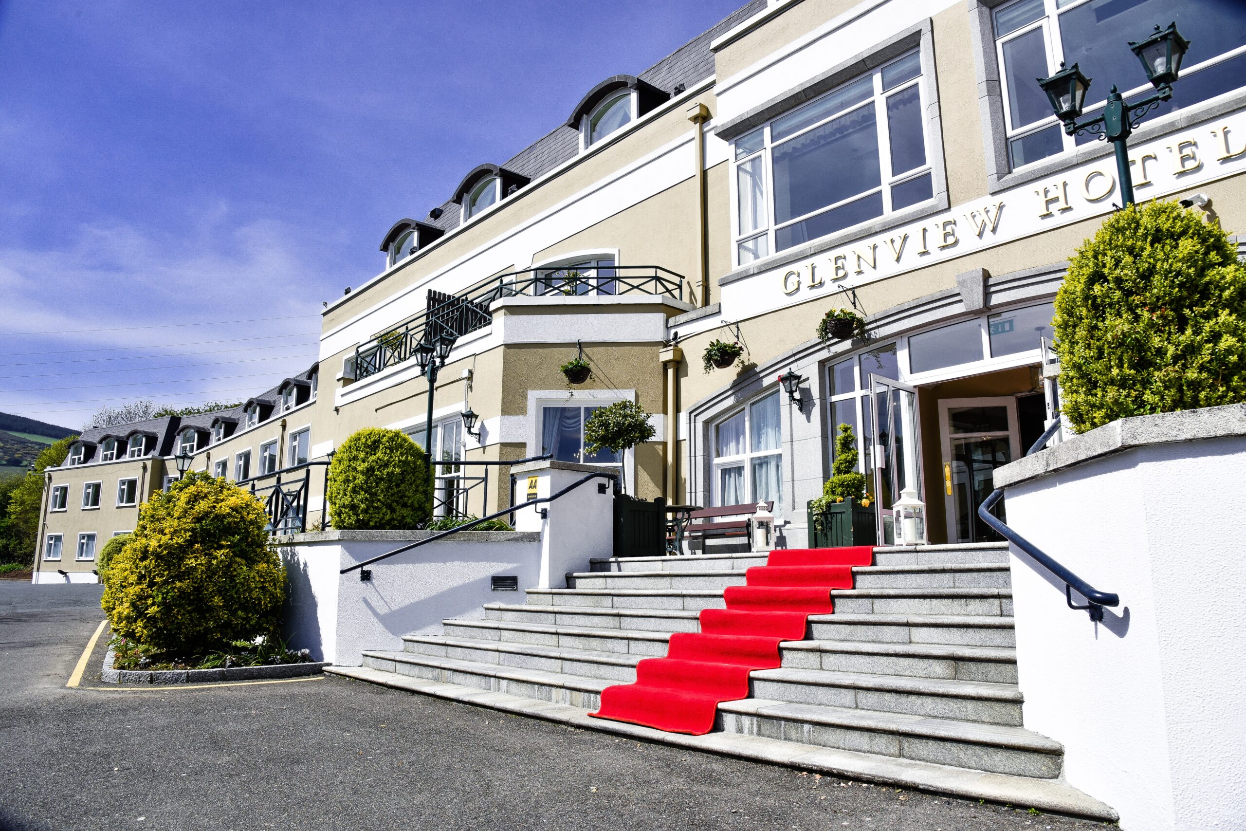 4 Star Hotels in Wicklow | Glenview Hotel & Leisure Club