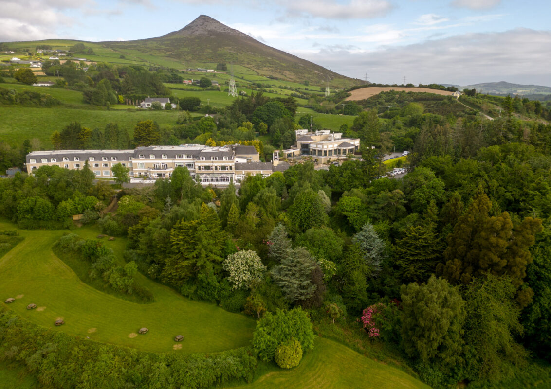 4 Star Hotels in Wicklow | Glenview Hotel & Leisure Club
